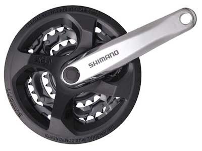 SHIMANO FC-M131 Trekking