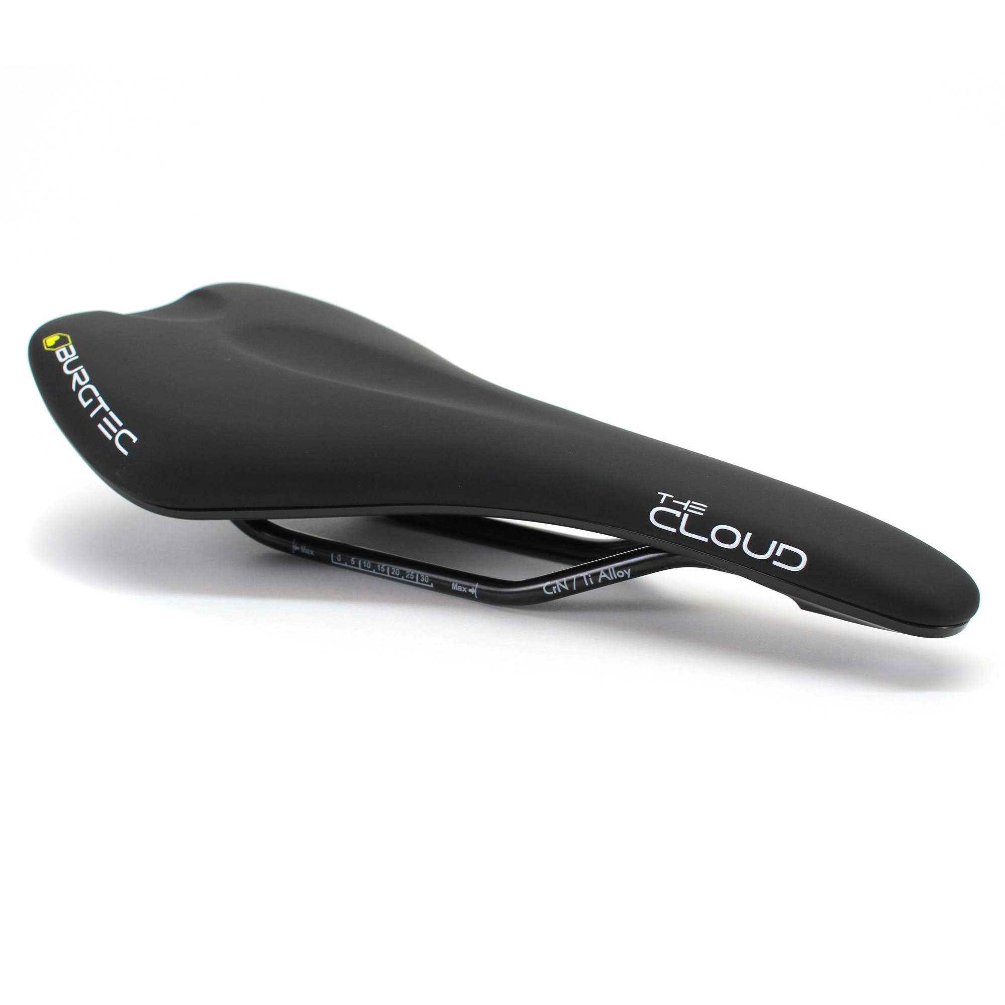 Burgtec The Cloud Titanium